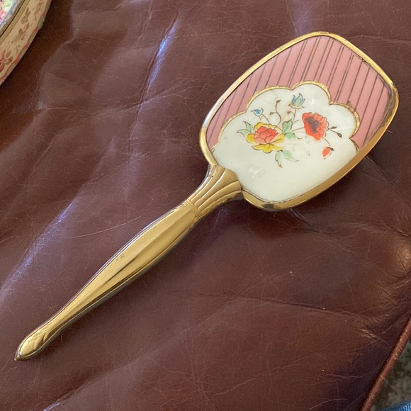 Vintage | Accessories | Vintage Vanity Brush | Poshmark